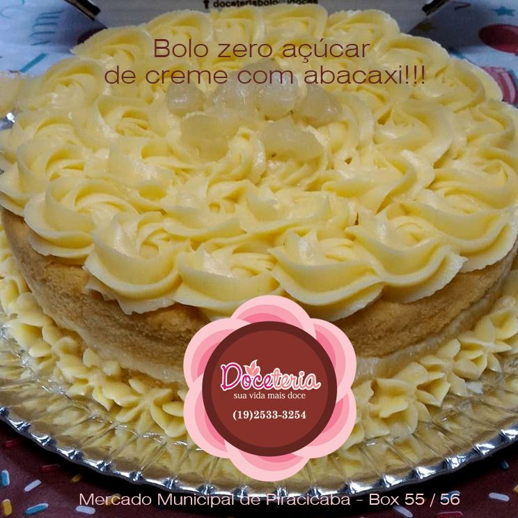 Seu Evento - Dicas e Inspirações - Nacional - Bolos e doces em ...