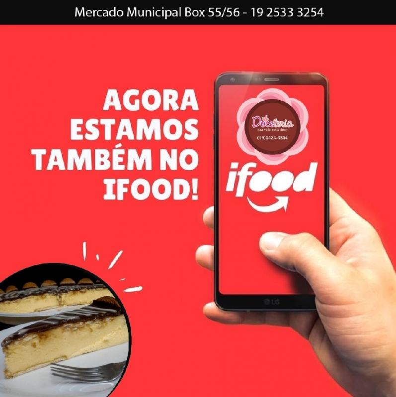 Seu Evento - Dicas e Inspirações - Nacional - Bolos e doces em ...