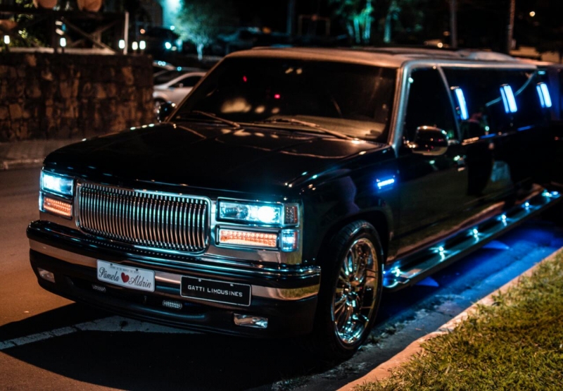 Seu Evento - Dicas e Inspirações - Nacional - LIMOUSINES - CONHEÇA SUA ...