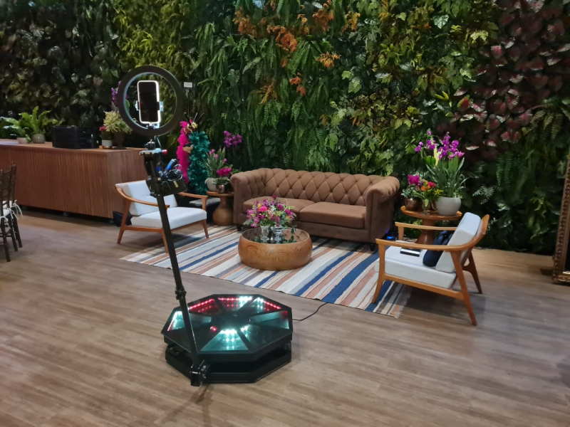 Seu Evento - Dicas e Inspirações - Nacional - O que é Plataforma 360º