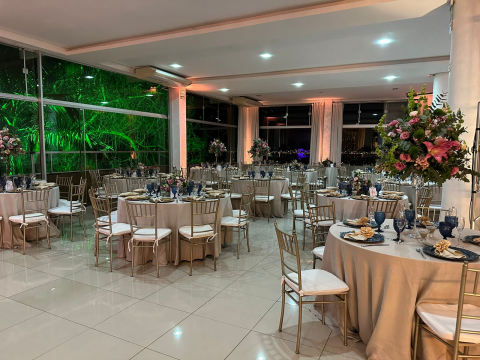 Salão e Casa de Festa para Festa Infantil em Novo Hamburgo, São ...